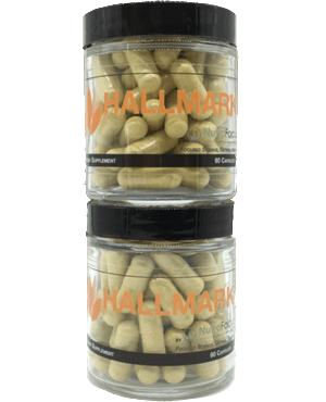HALLMARK by NutraFocusMD - Healthy Cells = Happy You