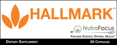 HALLMARK by NutraFocusMD - Healthy Cells = Happy You